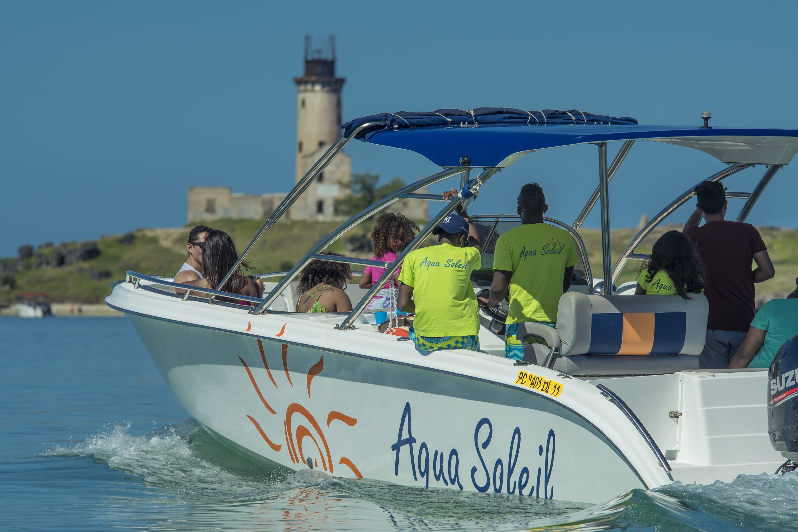 Gallery – Aqua Soleil Mauritius