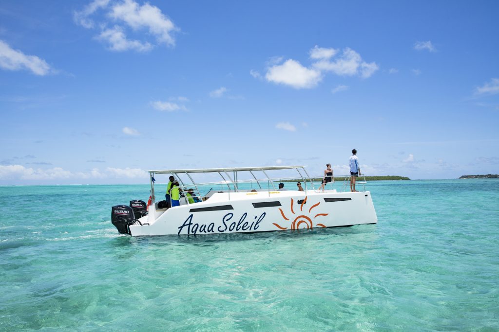 Aqua Soleil Mauritius